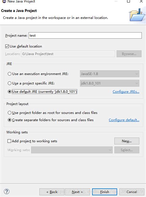 Eclipse基本用法 Csdn博客