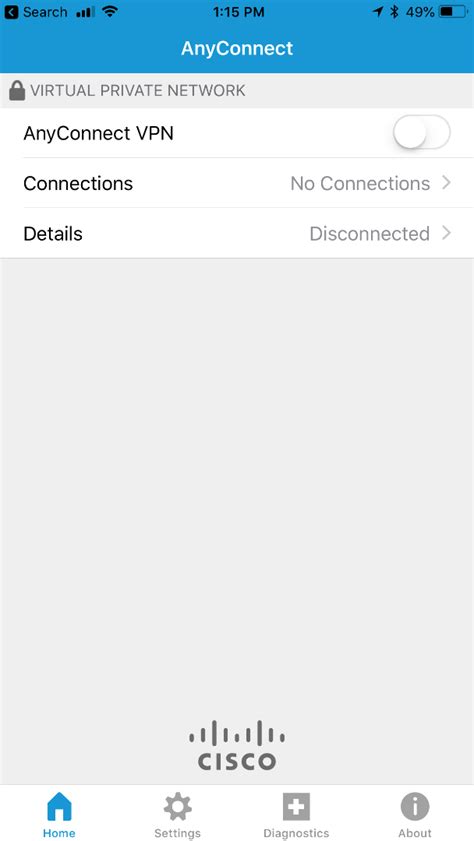 Solved Cisco VPN AnyConnect End User FAQ User Guides Cisco Community