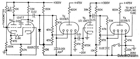 Adfdegreeindicatingcounter Basiccircuit Circuit Diagram