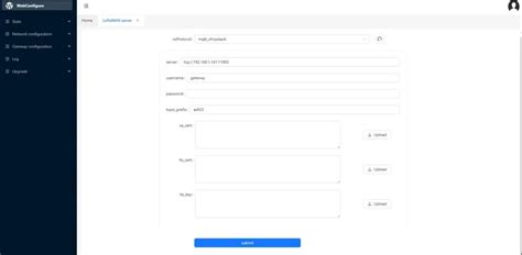 如何配置门思科技的网关接入 Chirpstackchirpstack接入 Csdn博客 如何配置门思科技的网关接入 Chirpstackchirpstack接入 Csdn博客