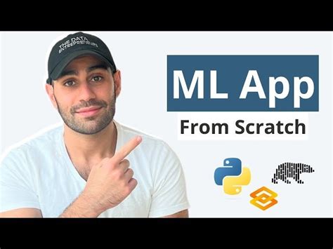 Free Video Building Machine Learning Solutions With Python Code