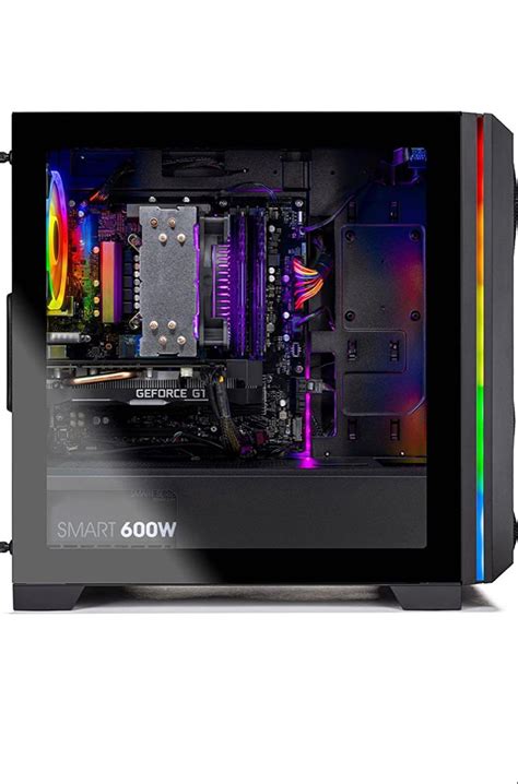 Skytech Chronos Mini Gaming PC Desktop