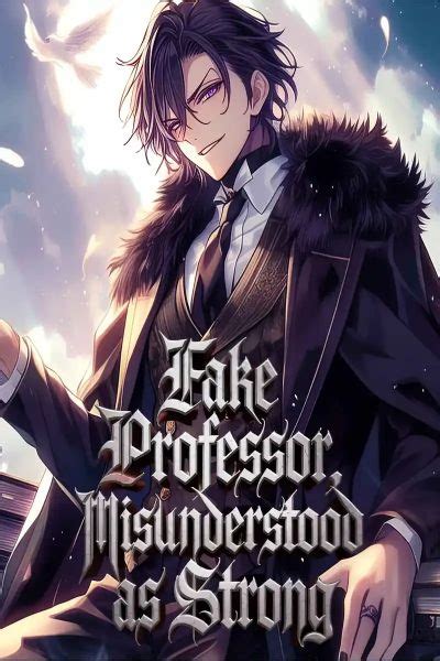 Read Fake Professor Misunderstood As Strong All Chapters Web Novel Pub