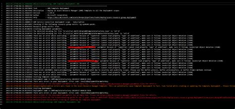 Azure Devops Arm Delpoyment For Azure Data Factory Microsoft Qanda
