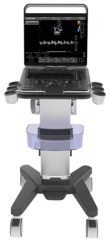 Cardiac Imaging Echocardiogram Machine Ebit 60 Rs 1037000 Unit Id 17807501730