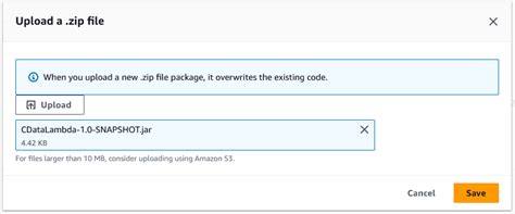 Access Live Sap Concur Data In Aws Lambda With Intellij Idea