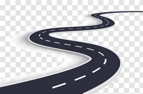 Road Vector Graphics Illustration Royalty Free Image Transparent PNG