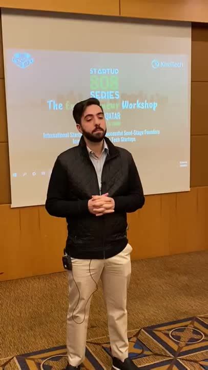 Arij Yehya Posted On Linkedin