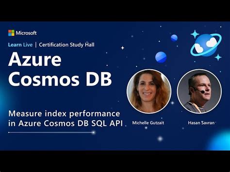 Free Video Measure Index Performance In Azure Cosmos Db Sql Api From Microsoft Class Central