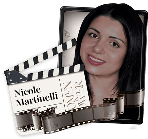 Watch Nicole Martinelli In Women In Power Tv Show