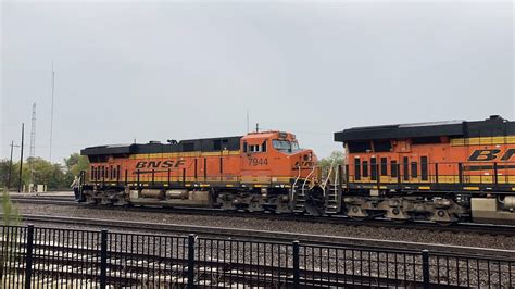 Bnsf Gevo Power Move By Centra Mod Youtube