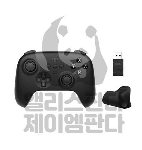 8bitdo 얼티밋 무선 컨트롤러 게임 블루투스 조이패드 얼티메이트 Ns버전 티몬