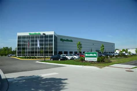 Sodick Inc Industries Mold And Die