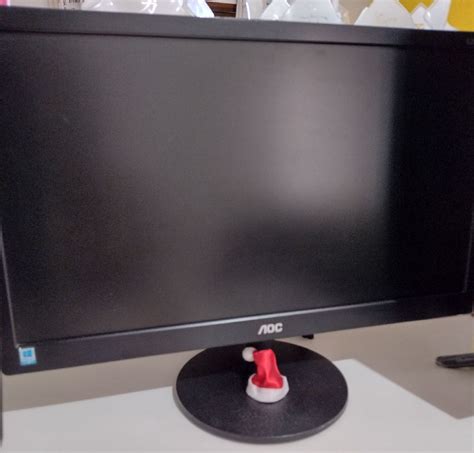 Monitor Aoc TV E Display Aoc Usado 67171784 Enjoei