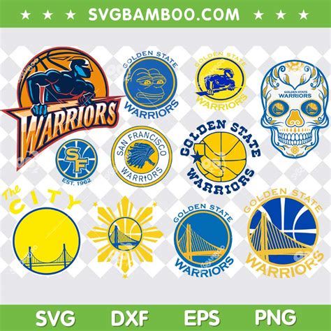 Golden State Warriors Logo Vector