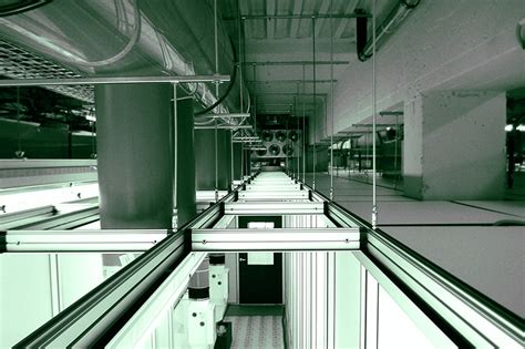 Cleanroom And Chamber Monitoring