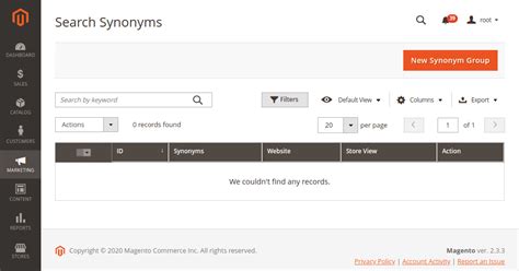 How To Configure Search Terms And Synonyms Magento 2 Blogs Ceymox