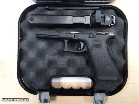 Glock G34 Gen 5 Mos