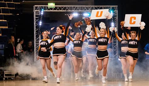 Yhteystiedot Suomi Unity Cheer