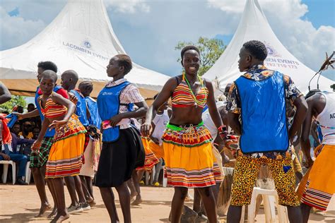 Dancing For Peace In Uganda The Lutheran World Federation