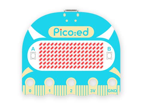 Pico Ed V ELECFREAKS WIKI