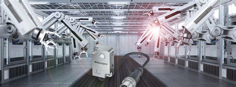 Condition Monitoring Sensor Balluff