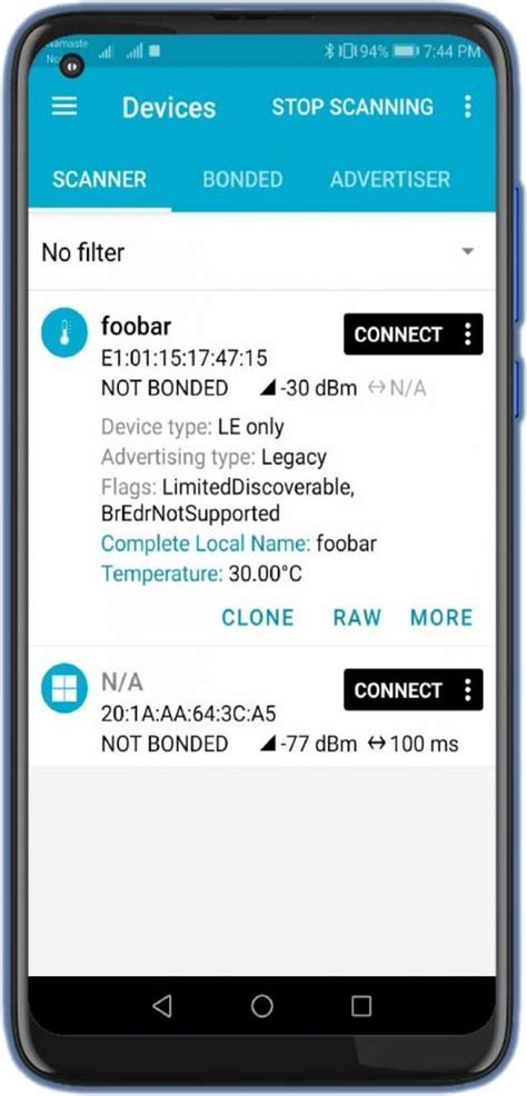 NRF L As BLE Module With Arduino IoT Projects Ideas
