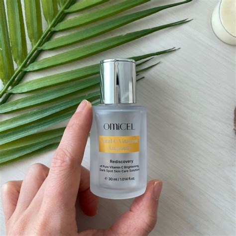 미백화장품 오믹셀 비타민c앰플 네이버 블로그