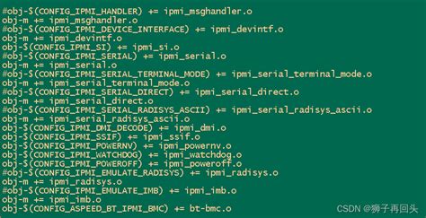 Make Install：depmod Error Could Not Open Directory Lib Modules 3 10 68 No Such File Or