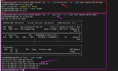 what s difference between gpus and runtime nvidia for the docker