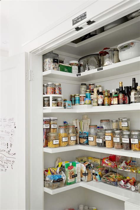 33 Kitchen Pantry Ideas For All Your Storage Needs