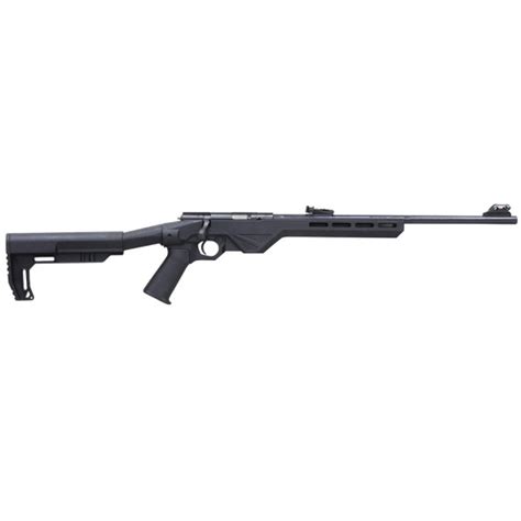 Carabina Bolt Action Citadel Trakr 22lr Comprare Online Alvarez