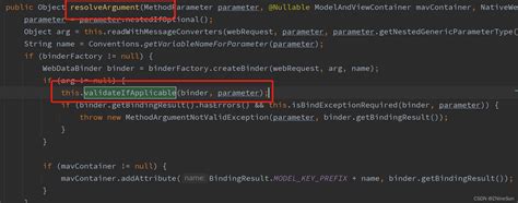 Spring Boot 实现接口的各种参数校验接口字段长度验证 Csdn博客