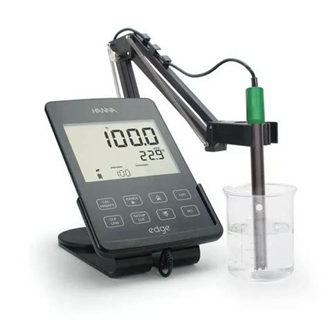 Dissolved Oxygen Meter At ₹ 13900 Piece Dissolved Oxygen Meter In New Delhi Id 23310478191