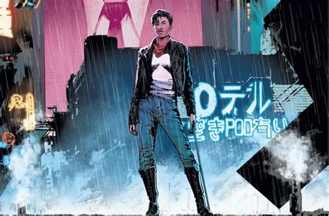 Blade Runner 2039 Series Returns Titan Comics To Hard Sci Fi Space