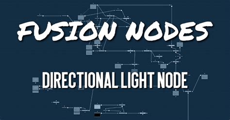 Directional Light Node Jayaretv