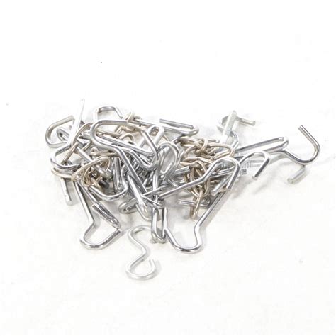 Rectangular Stainless Steel Hanging Pot Rack Ebth