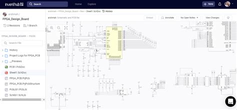 FPGA PCB Using ICE40 To Drive 6464 LED Matrix Hackster Io