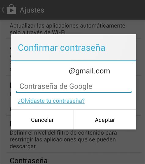 C Mo Desactivar Las Compras In App En Android Adnfriki