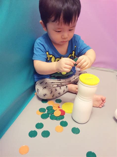 親子diy玩具讓孩子在家也能忙到不行的小遊戲籌碼道具｜奧斯卡媽媽