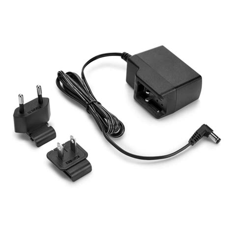 Hpe Aruba Networking Instant On 12v 18w Power Adaptor Rw R9m79a Hp Shop