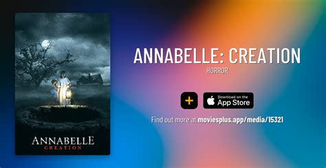 Annabelle Creation Rivr