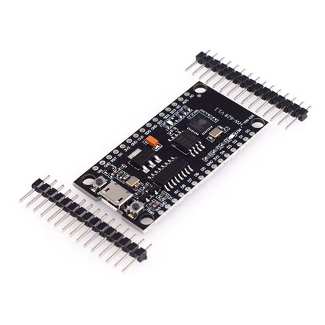 Nodemcu V3 Lua Wifi Modul Integrációja Az Esp8266 Nak Extra Memória