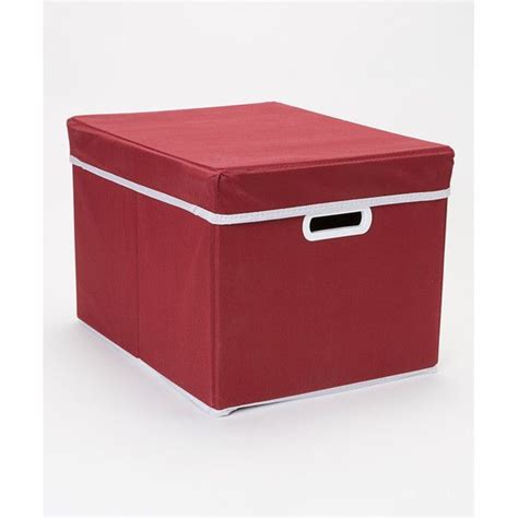 My Owners Box Blank Stackits Stackable Fabric Storage Cube Fabric Storage Cubes Cube Storage