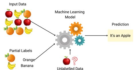 what is semi supervised learning and its working botpenguin