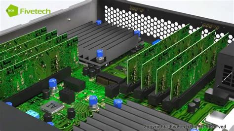 What Is Server Hardware Types Components And How To Choose
