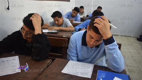 بدء امتحانات شهر مارس 2025 في المدارس الأحد والتعليم تحدد مقررات