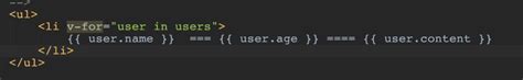 前端vue（三）——v For循环、v Model数据双向绑定、记事本案例的记录、vue事件修饰符、按键修饰符v For的作用 Csdn博客