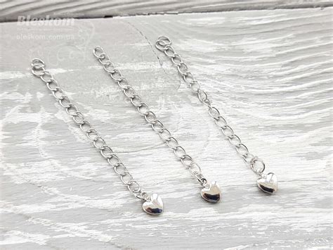 Фурнітура з нержавіючої сталі для біжутерії купити в Україні оптом та в роздріб