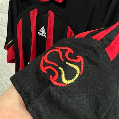 کیت طرح کلاسیک میلان مدل ۲۰۰۶ فروشگاه اینترنتی آریا اسپرت